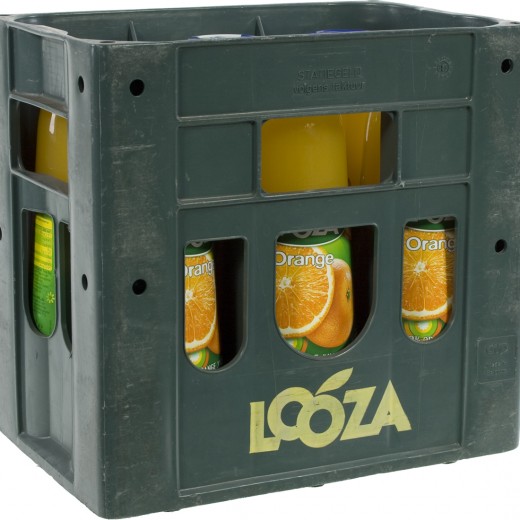 LOOZA ORANGE 6X1L 5+1 GRATIS - Prik en Tik Zele